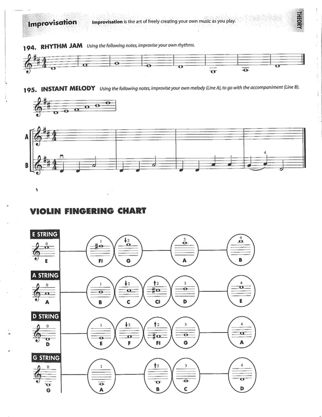Essential Elements VIOLIN - Book 1.pdf