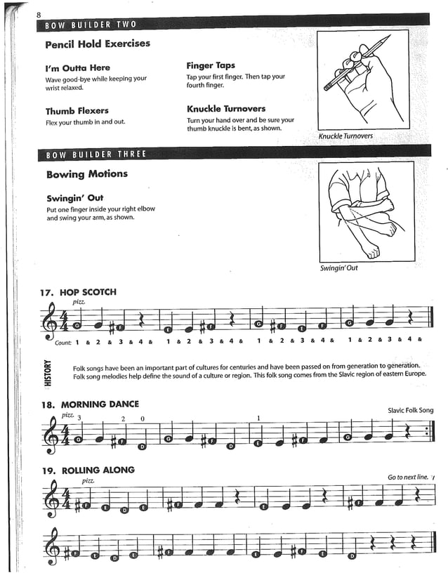 Essential Elements VIOLIN - Book 1.pdf