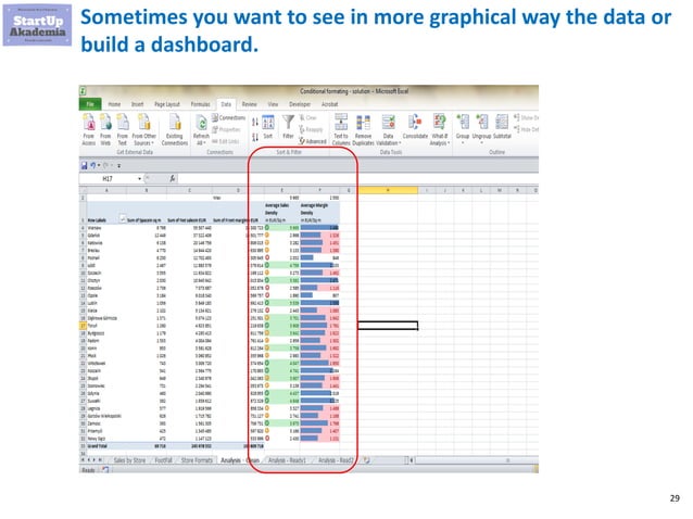 Essential Excel for Business Analysts and Consultants | PDF