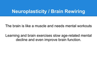 Speed Reading: Essential Eye Training and Brain Rewiring | PPT