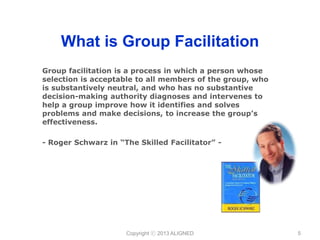 Essential facilitation 과정소개 | PPTX