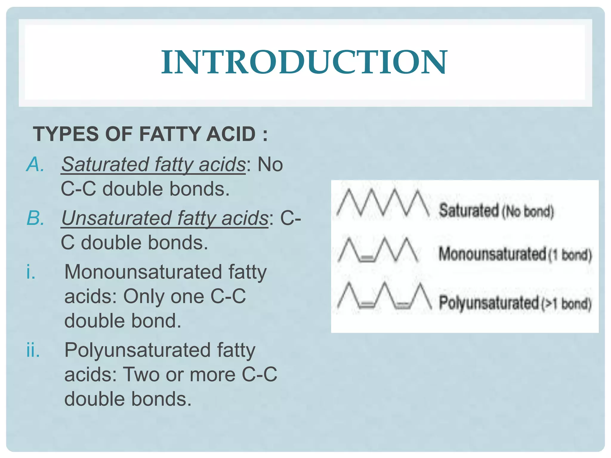 Essential fatty acids (omega-6 fatty acid synthesis) | PPTX