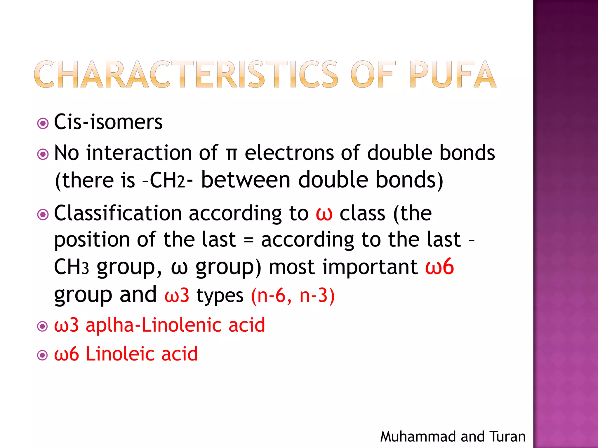 Essential fatty acids | PDF