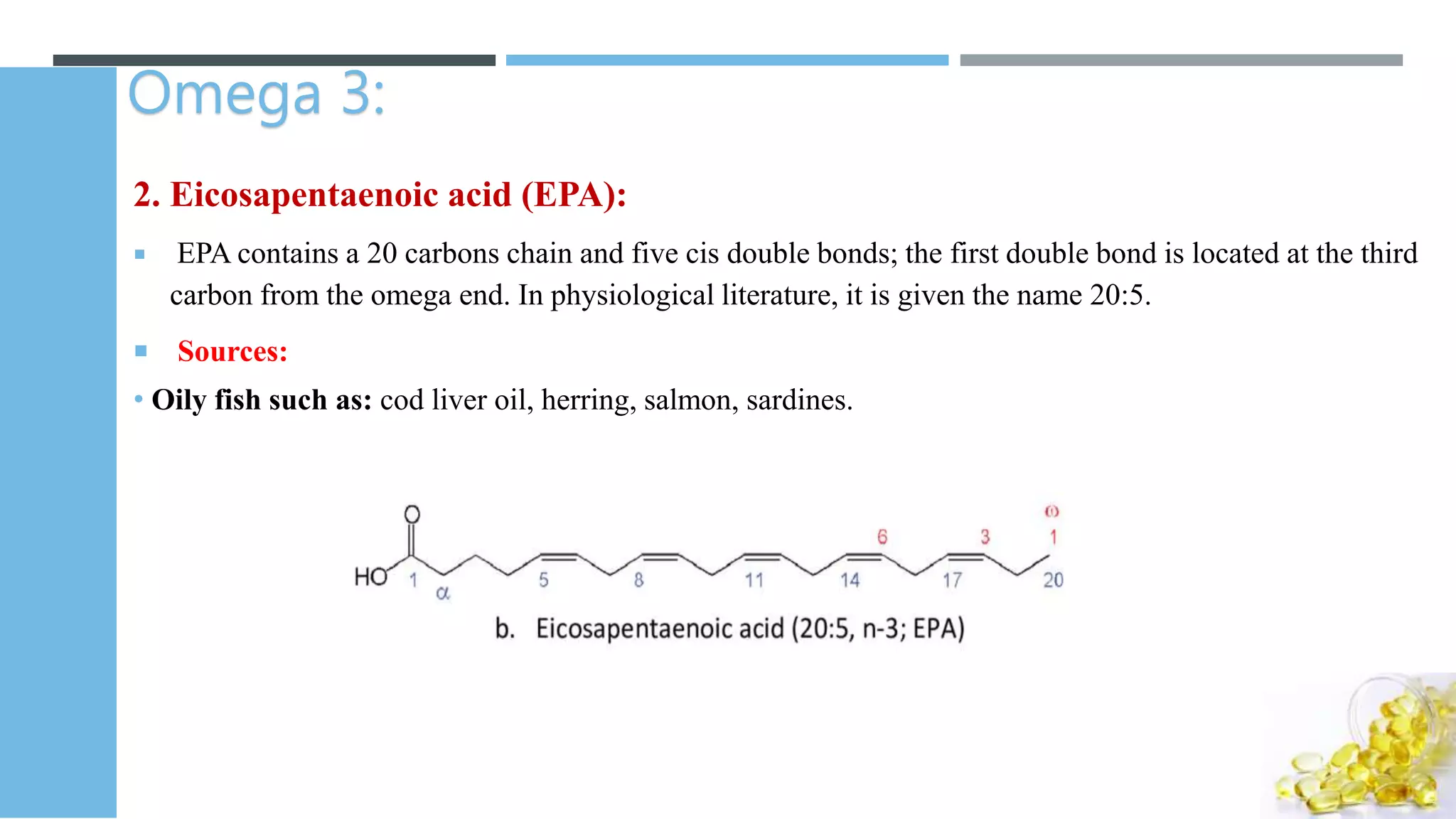 Essential fatty acids | PPTX