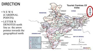 Essential features of maps | PPTX