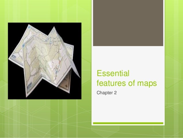 essential-features-of-maps-class-6