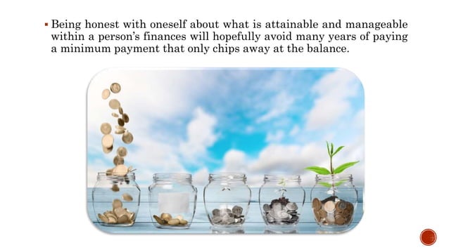 Essential Financial Advice for Those in Debt by Jameson Van Houten | PPT