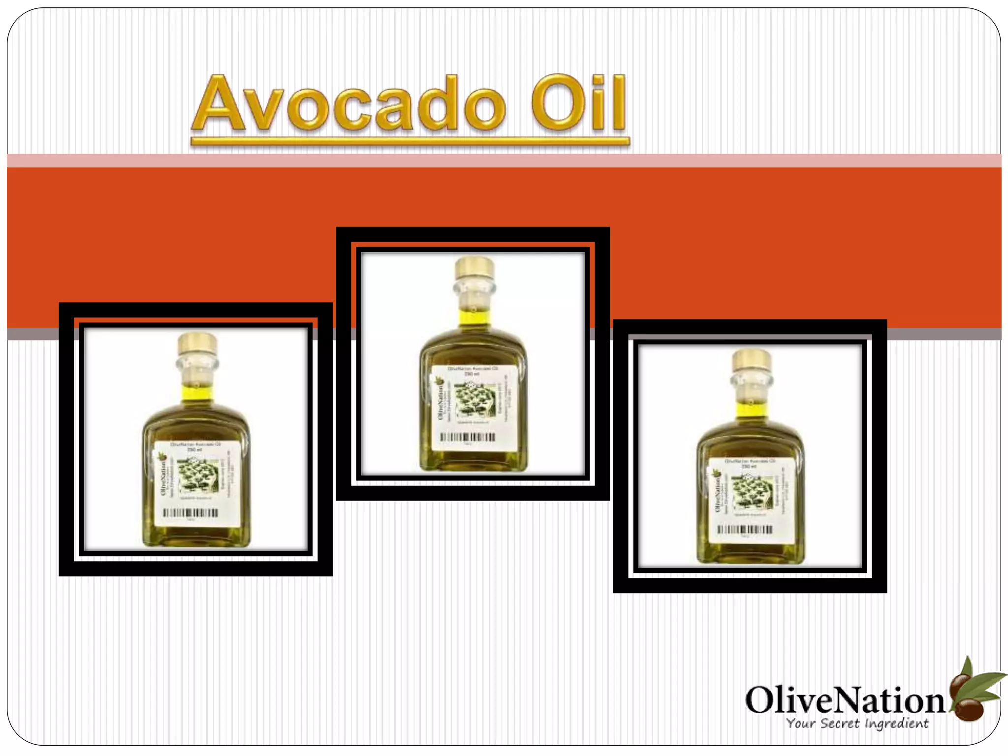 Essential flavoring oils | PPTX