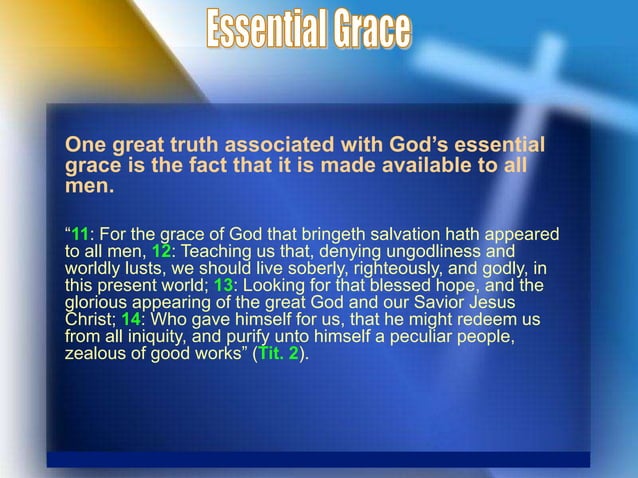 Essential Grace.ppt