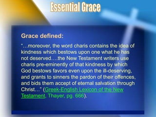 Essential Grace.ppt