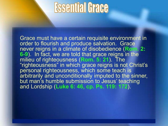Essential Grace.ppt