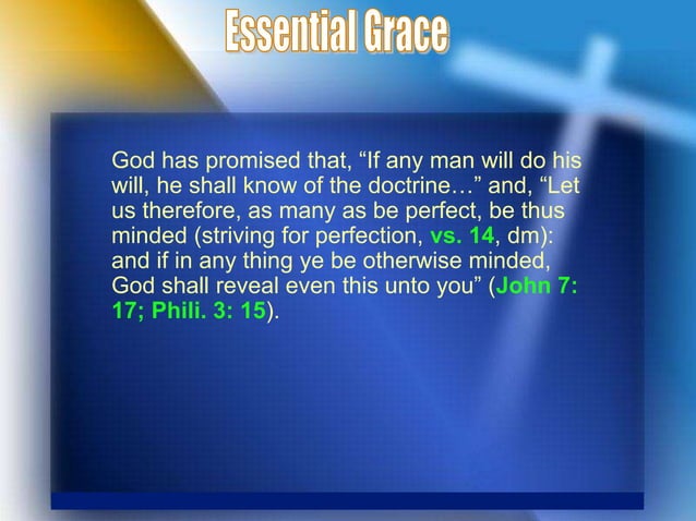 Essential Grace.ppt