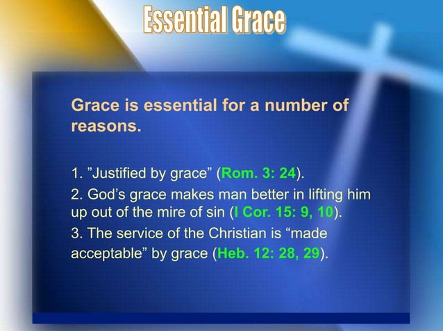 Essential Grace.ppt