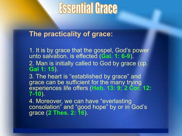 Essential Grace.ppt