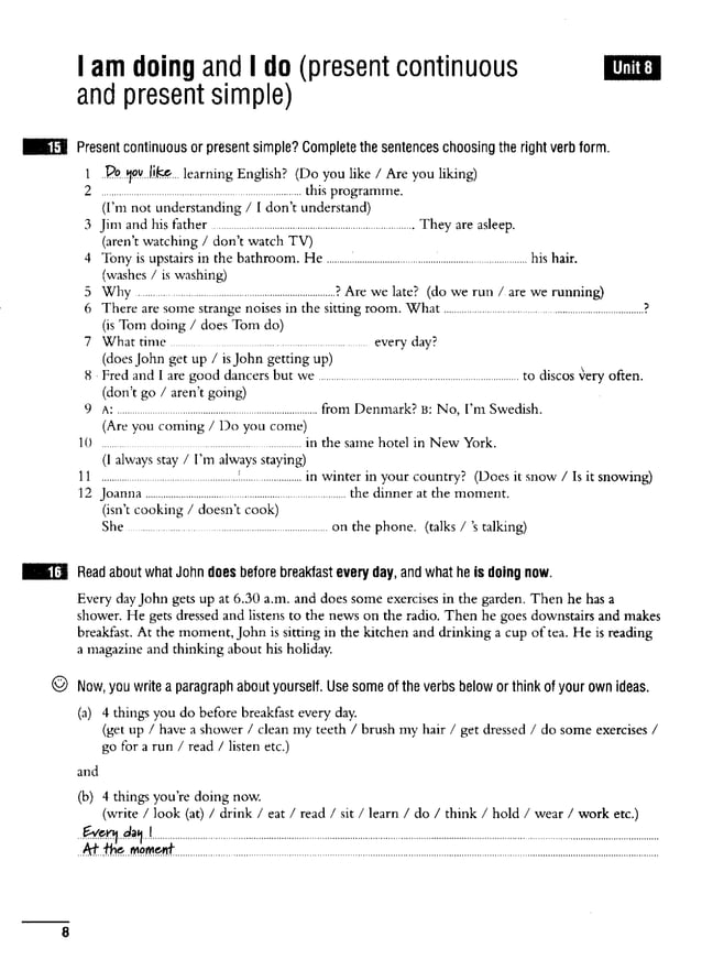 Essential grammar in_use_supplementary_exercises-1 | PDF