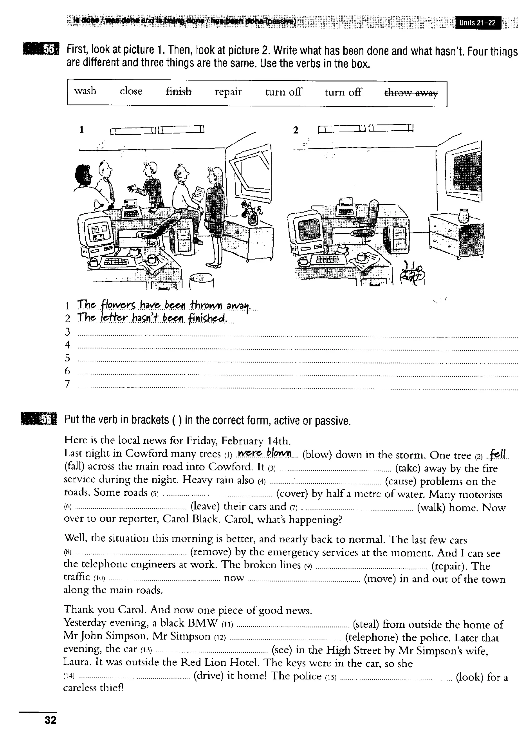 Essential grammar in_use_supplementary_exercises | PDF