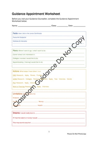 Essential Guidance | PDF