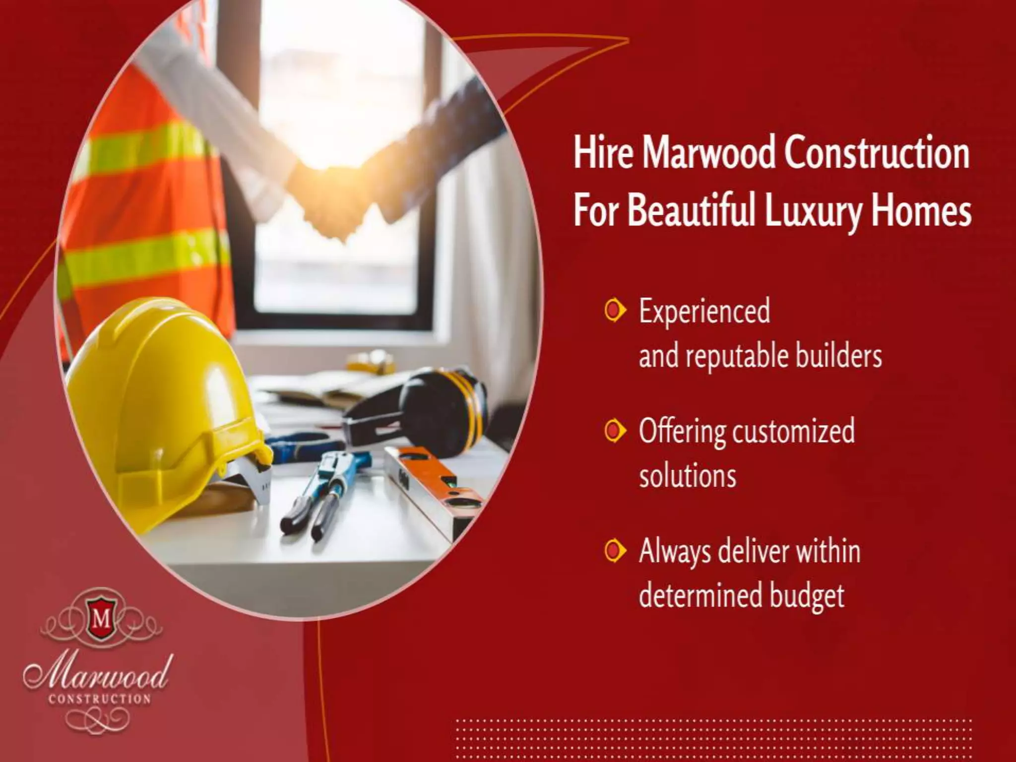 Essential guide to building a luxury home | PPT