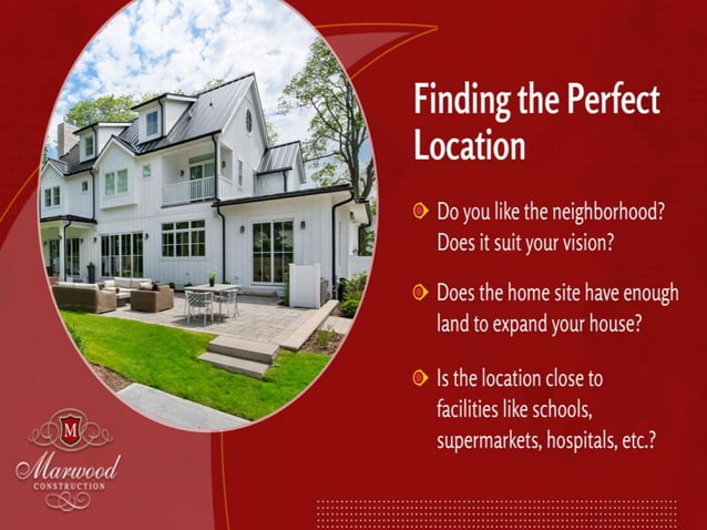 Essential guide to building a luxury home | PPT Essential guide to building a luxury home | PPT