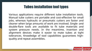 _Essential guide to choosing quality tube installation tools today.pptx