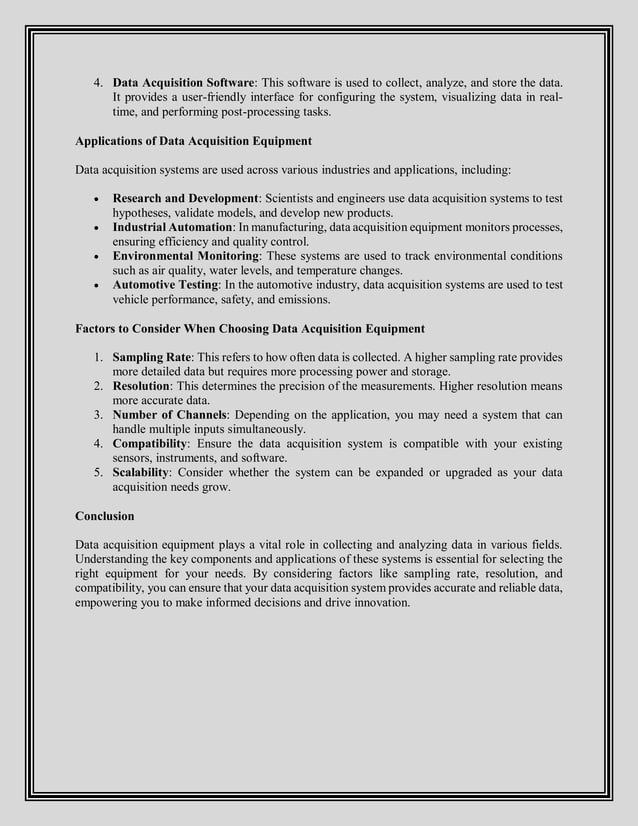Essential Guide to Data Acquisition Equipment.pdf