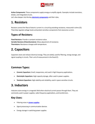 Essential Guide to Electronic Components.pdf