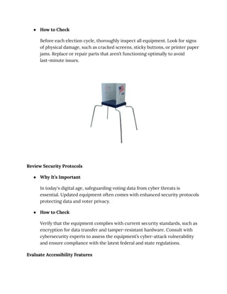 Essential Guide to Ensuring Your Polling Booth Equipment is Up-to-Date.pdf