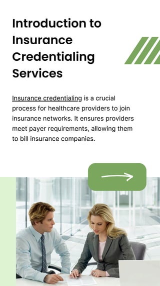 Understanding Physician Credentialing & Medicare Enrollment | PDF