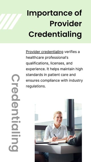 Understanding Physician Credentialing & Medicare Enrollment | PDF
