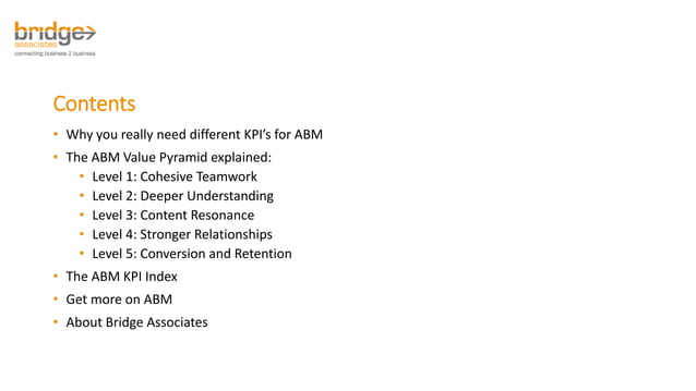 Your Essential Guide to Proving ABM Value | PPT