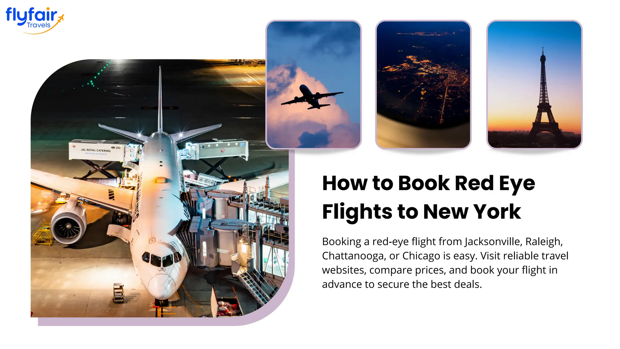 Essential Guide to Red Eye Flights to New York Routes from Key U.S ...