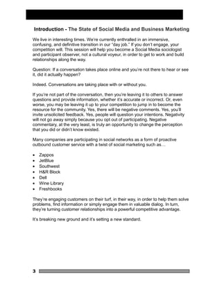 Essential Guide To Social Media | PDF