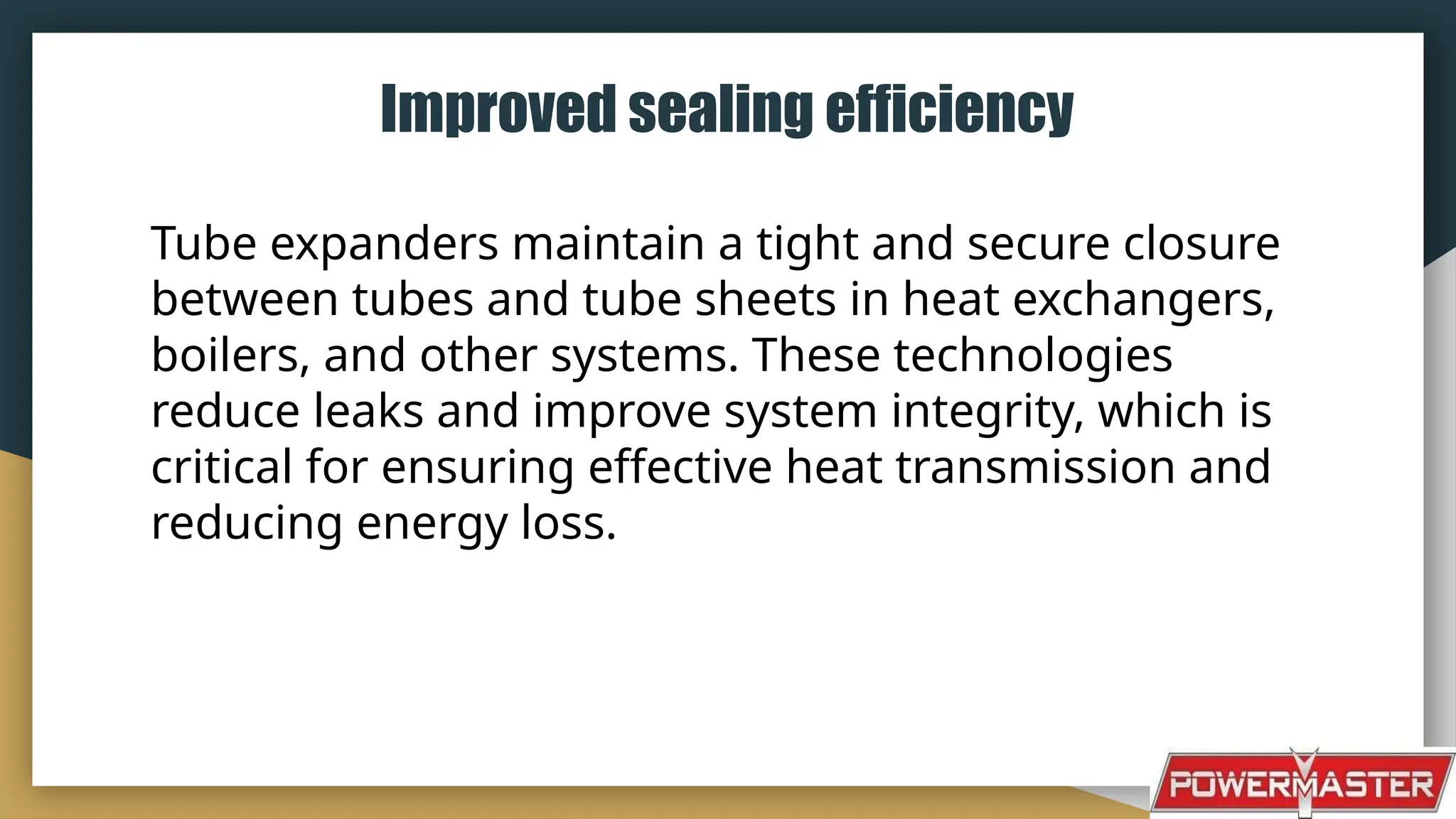 Essential Guide to Tube and Boiler Tube Expanders | PPTX