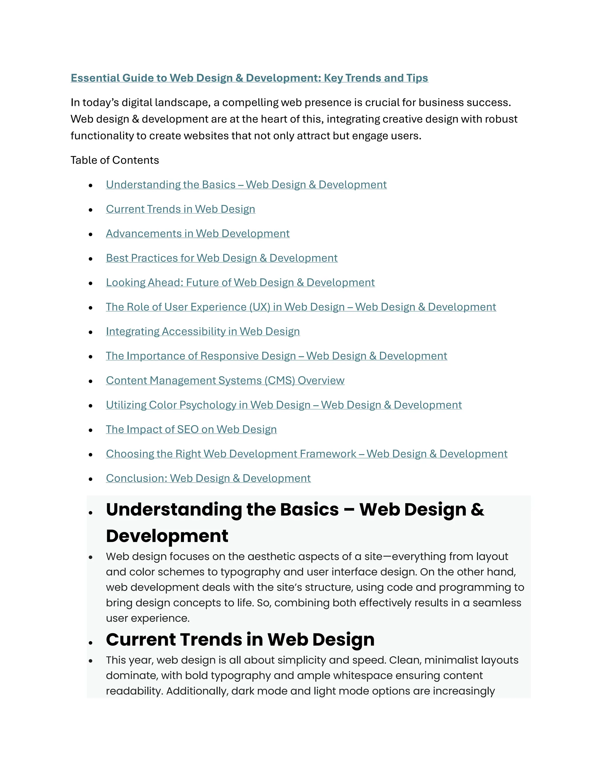Essential Guide to Web Design & Development - Key Trends and Tips.pdf