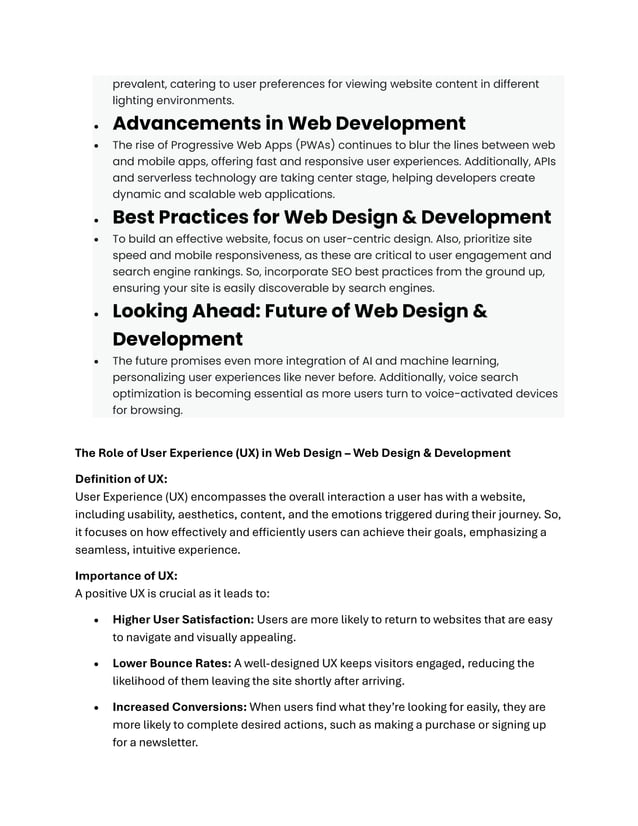 Essential Guide to Web Design & Development - Key Trends and Tips.pdf