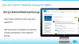Essential Habits for New Admins Webinar Series | PDF