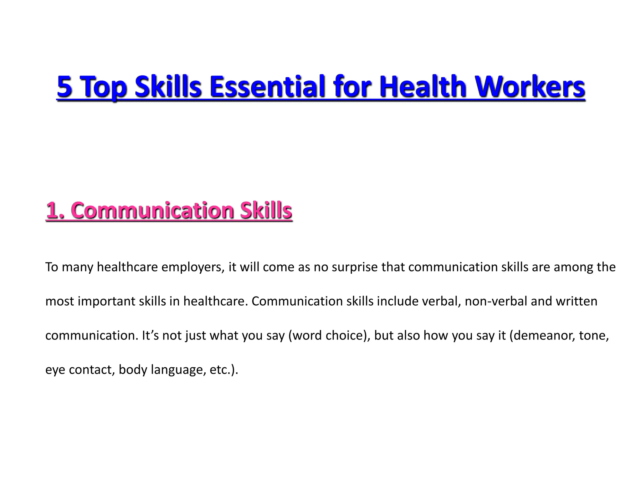 ESSENTIAL HEALTH WORKERS SKILLSssss.pptx