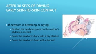 Essential Intrapartum and Newborn Care (EINC).pptx
