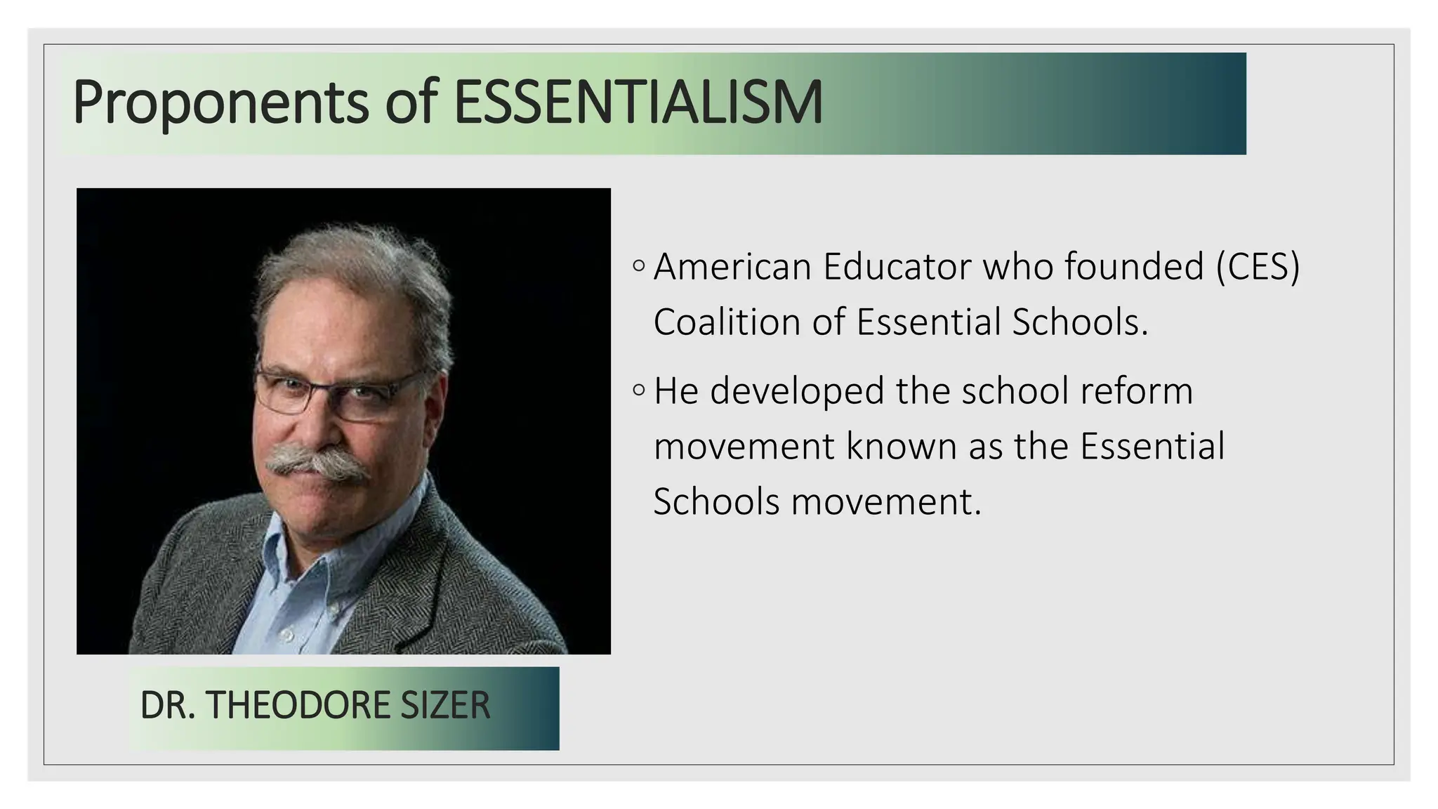 essentialism report.pptx