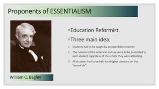 essentialism report.pptx