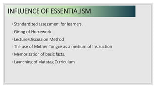 essentialism report.pptx