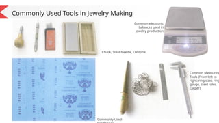 Essential Jewelry Making Tools and Equipment.pptx