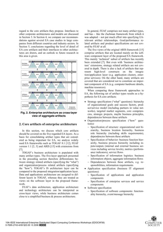 Essential layers artifact_and_dependencies_of_ea | PDF