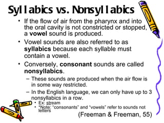 Essential linguistics Chap 3 part 1 Graphic Organizer | PPT