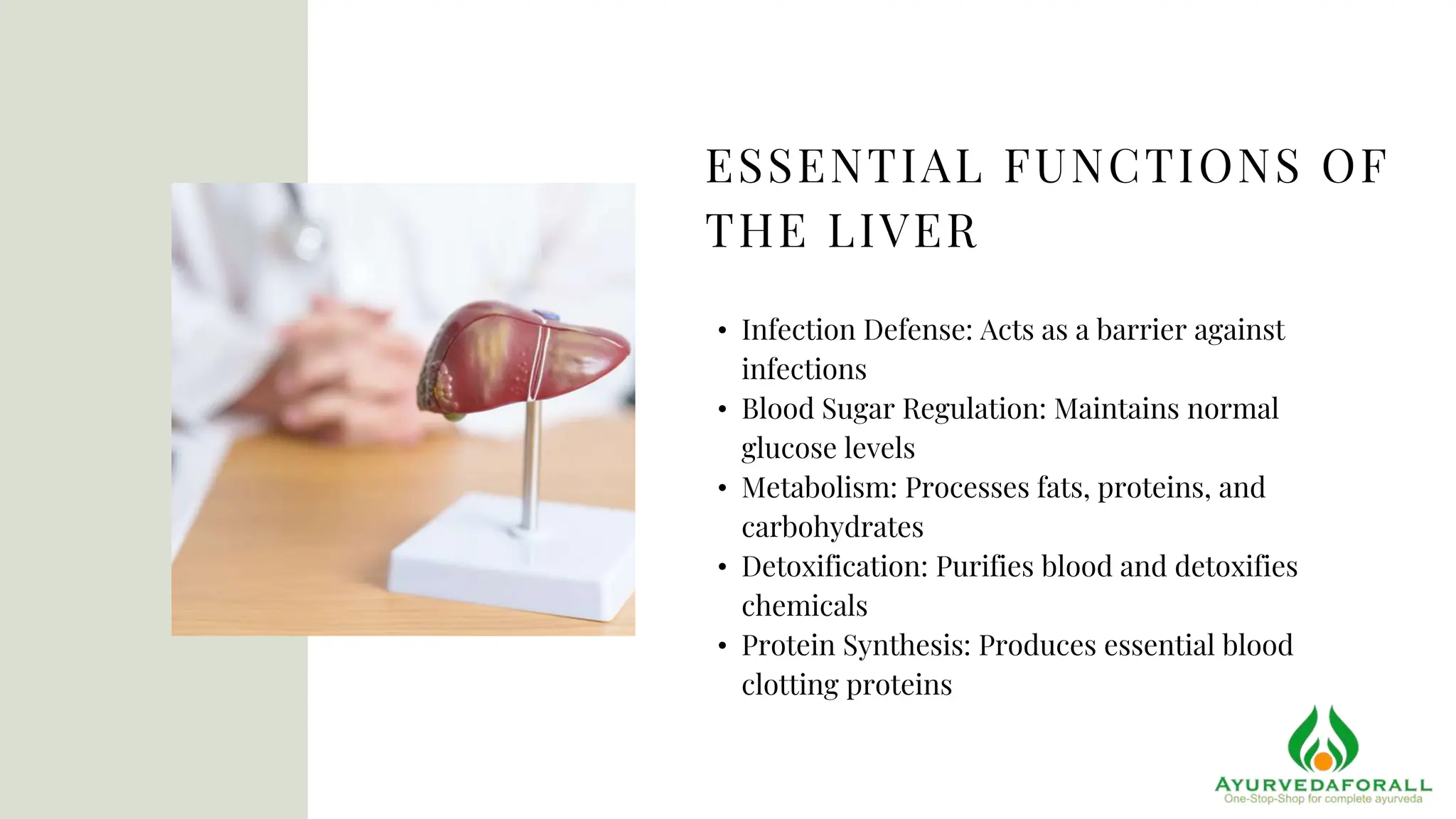 Achieving Liver Wellness through Ayurvedic Practices | PPTX
