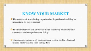 Essential marketing skills | PPTX