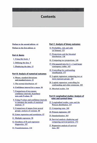 Essential medical statistics by betty r. kirkwood jonathan a. c. sterne ...