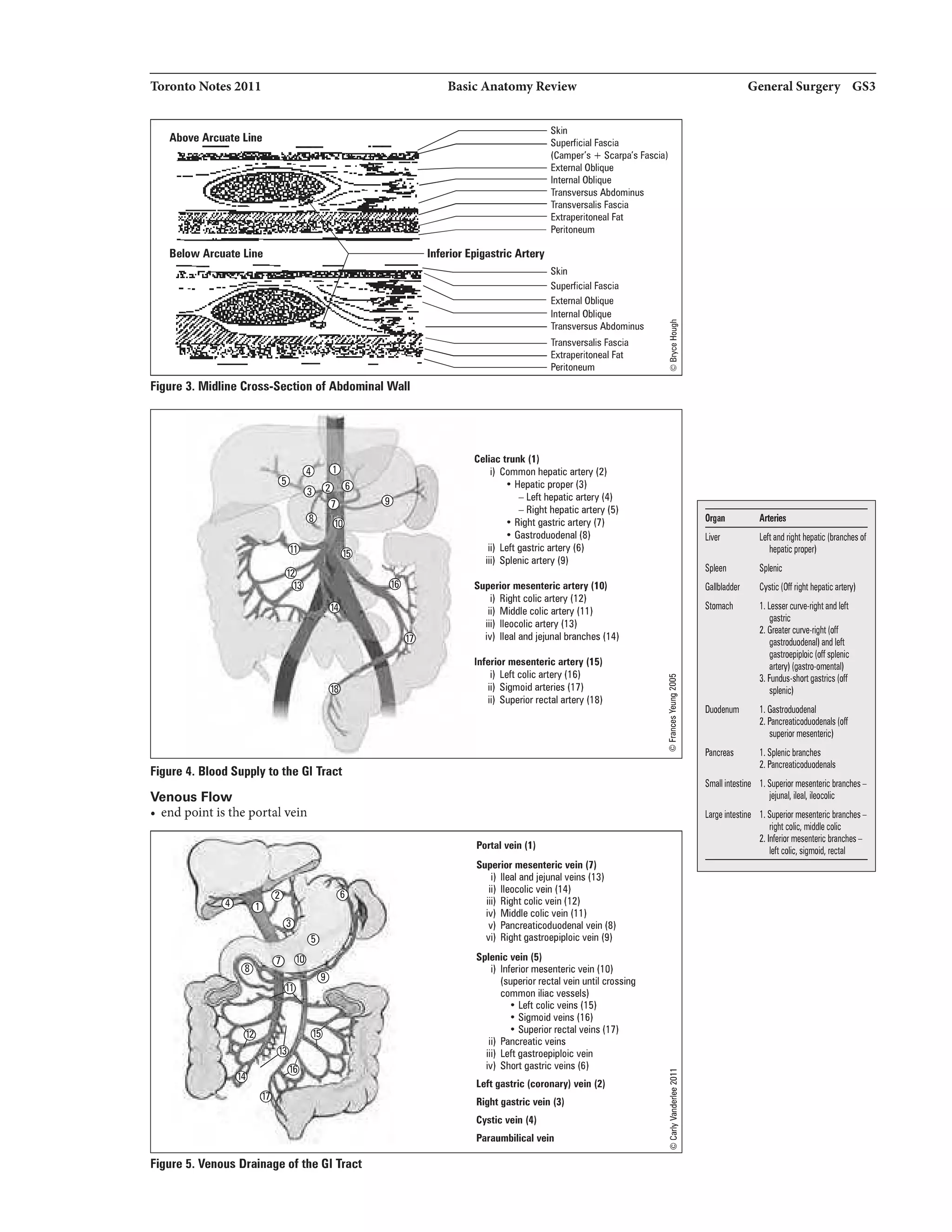 Essential Med Notes (General Surgery) 2012 | PDF