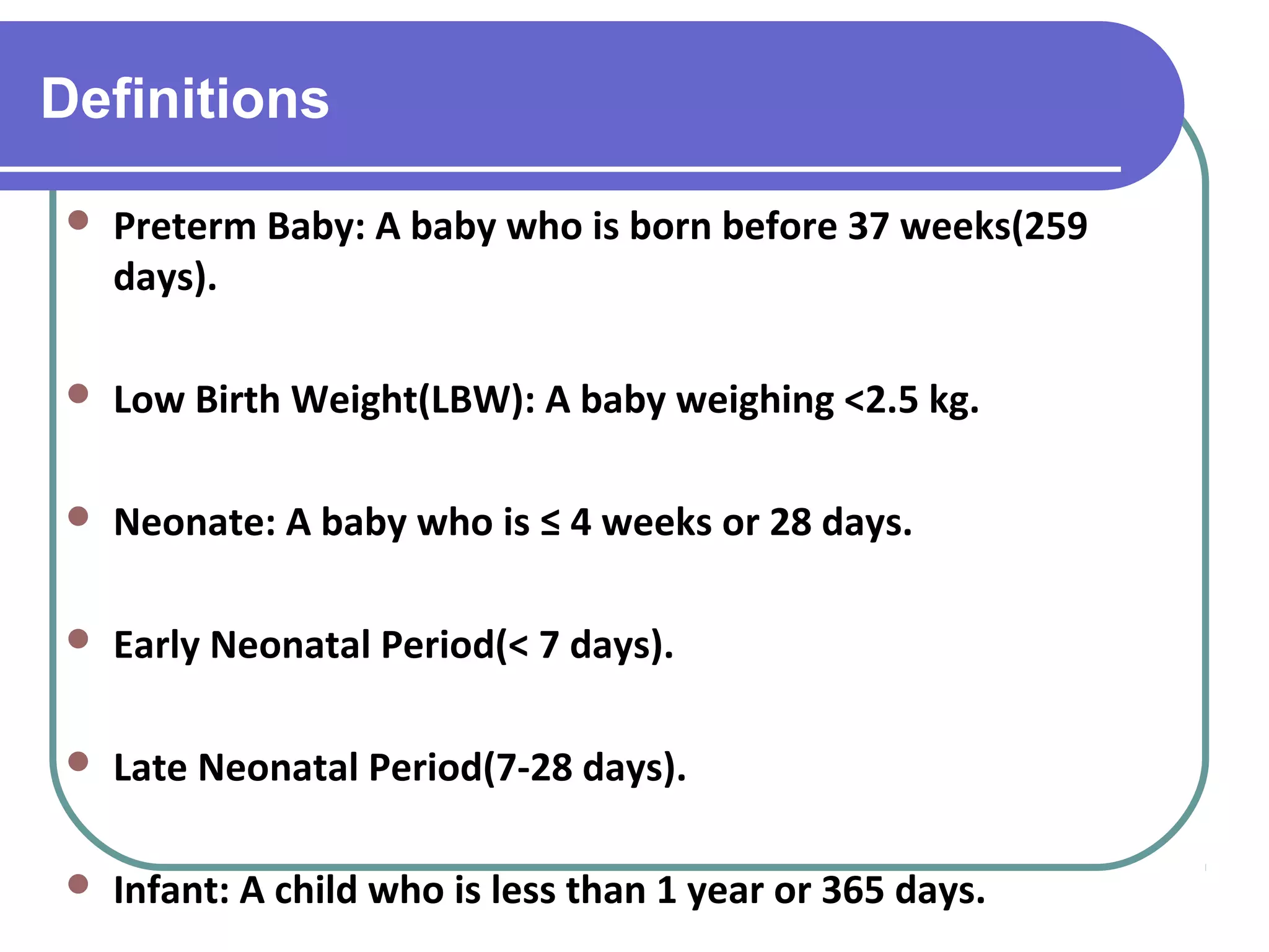 Essential new born care | PPT
