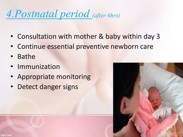 Essential newborn care | PPT
